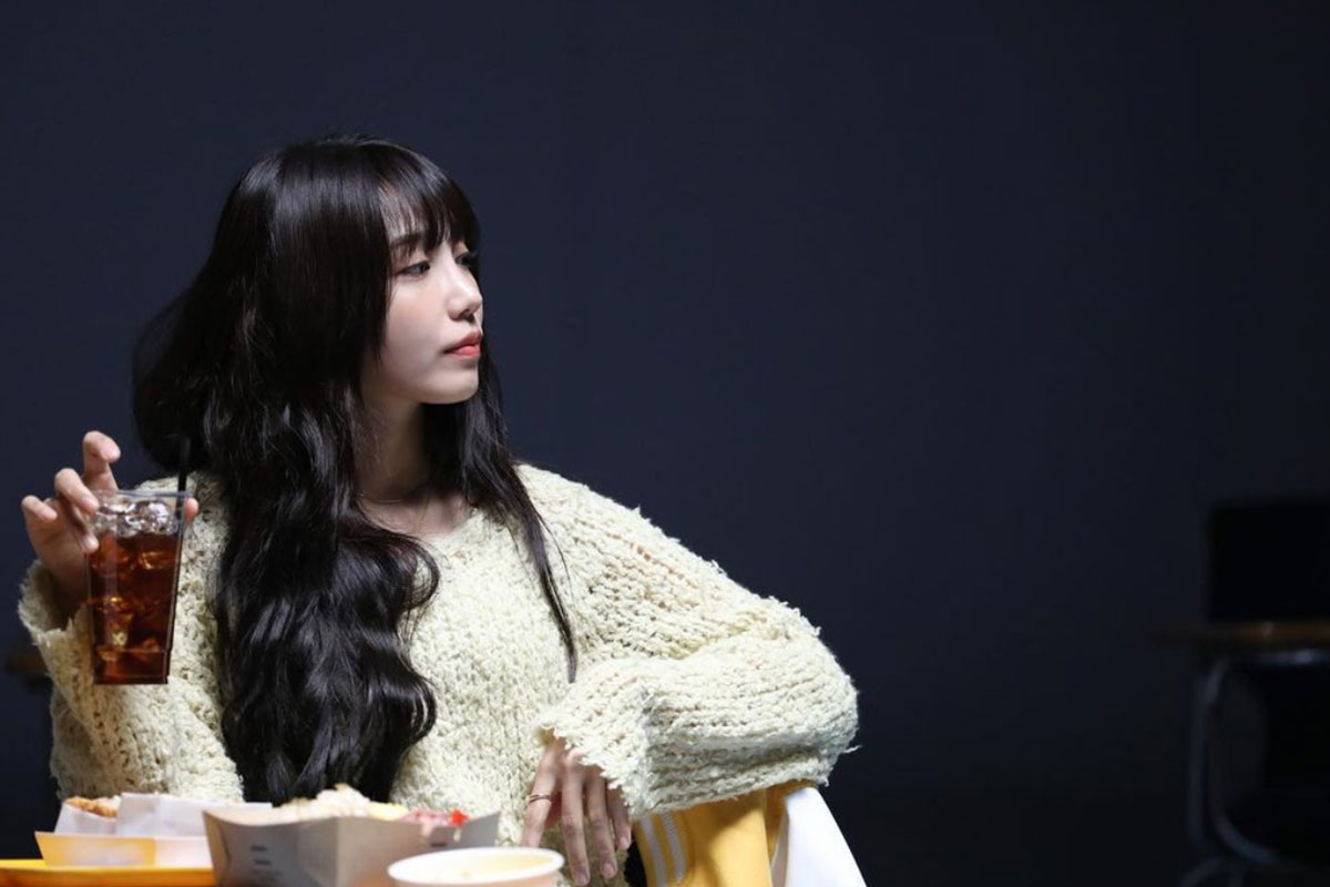 정은지 62kg→47kg, 15kg 감량 비법 공개!!