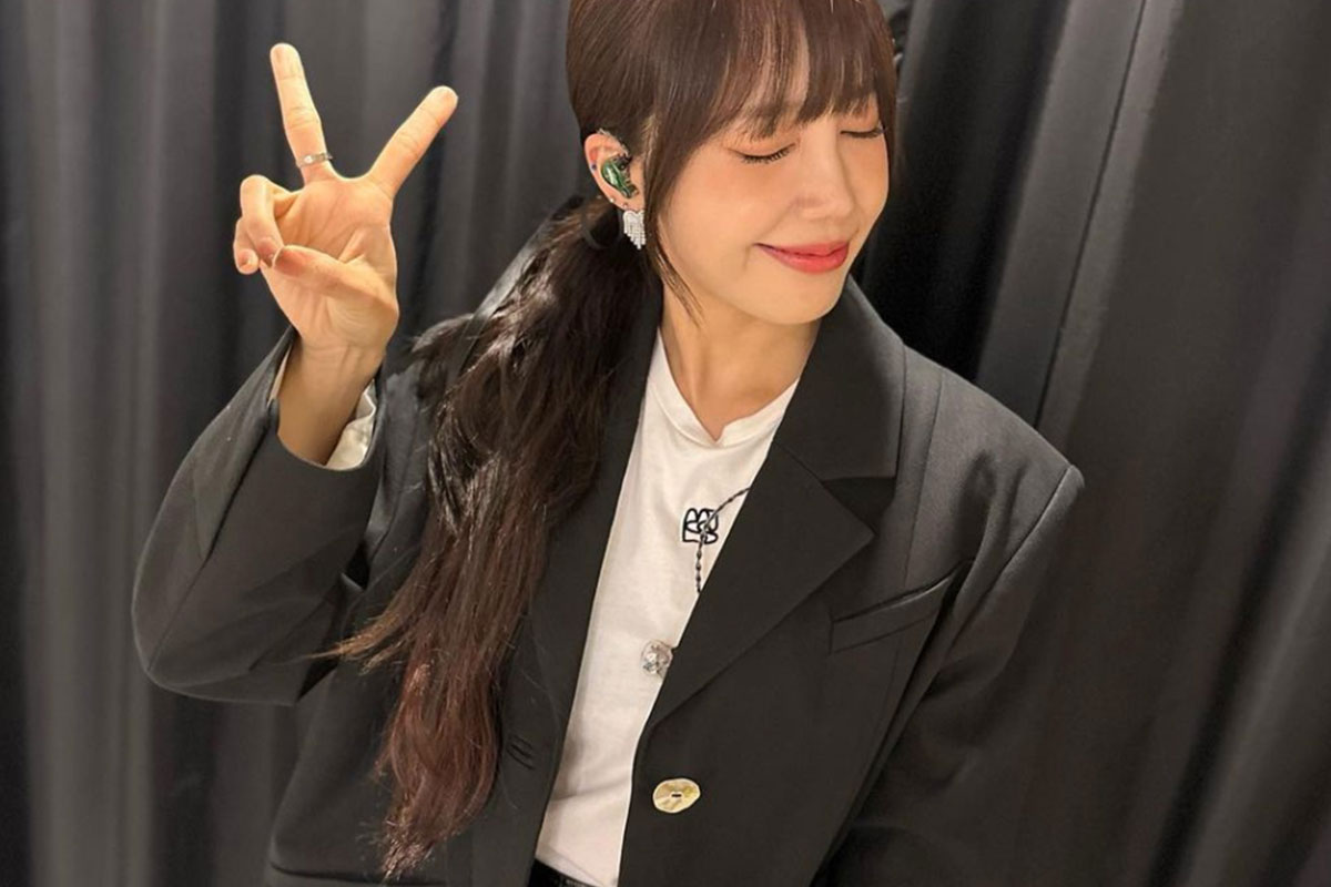 정은지 62kg→47kg, 15kg 감량 비법 공개!!