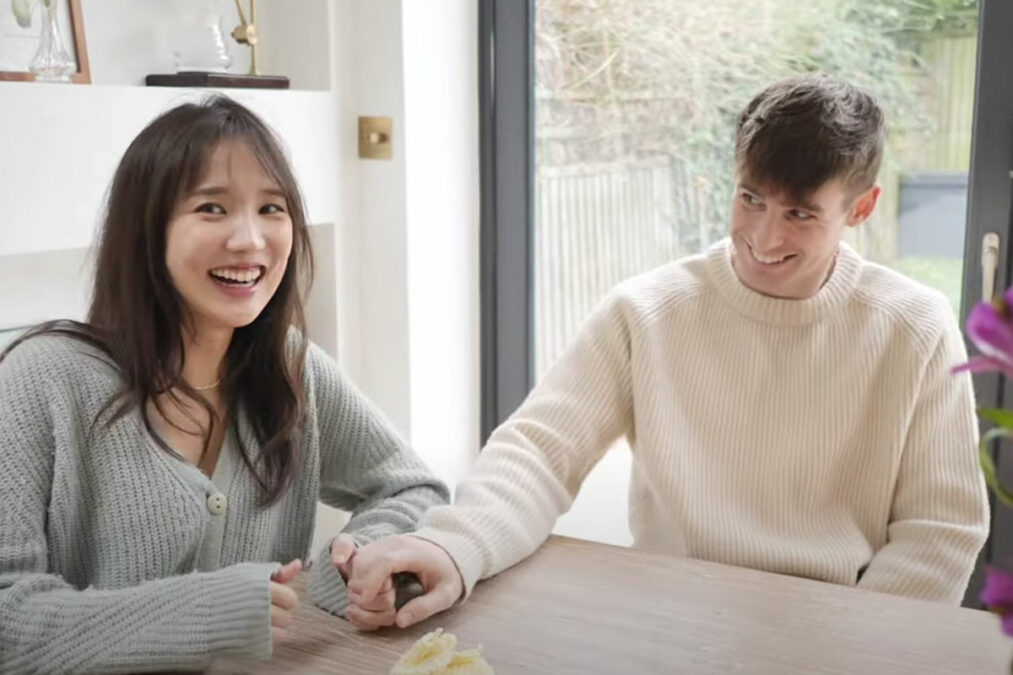 결혼 9년 만에 드디어 임신 소식 전한 커플