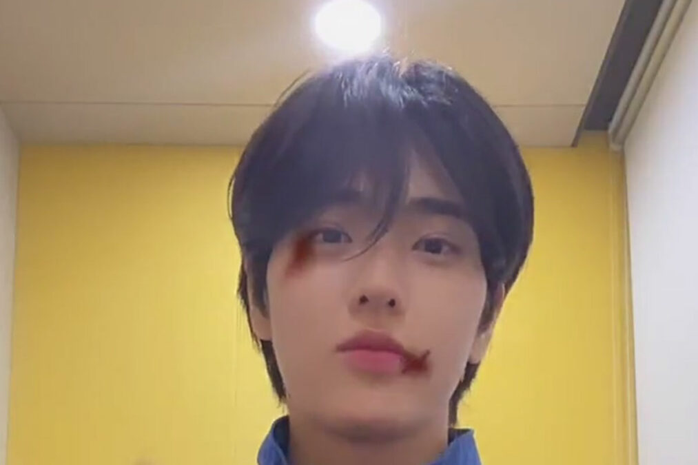 187cm + 8등신, 얼굴까지 완벽해 길거리 캐스팅 당했다는 아이돌