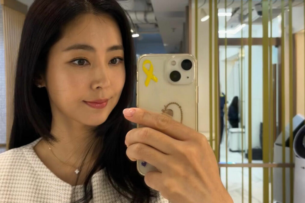 5대 얼짱이라고 했다가 비난받았다는 연예인, 최신 근황 전했다.