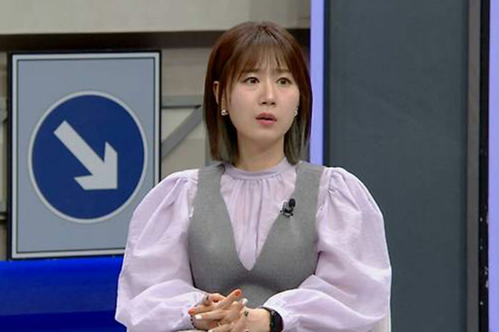 JTBC 아나운서, 유명 가수와 3중 추돌 교통사고 났다